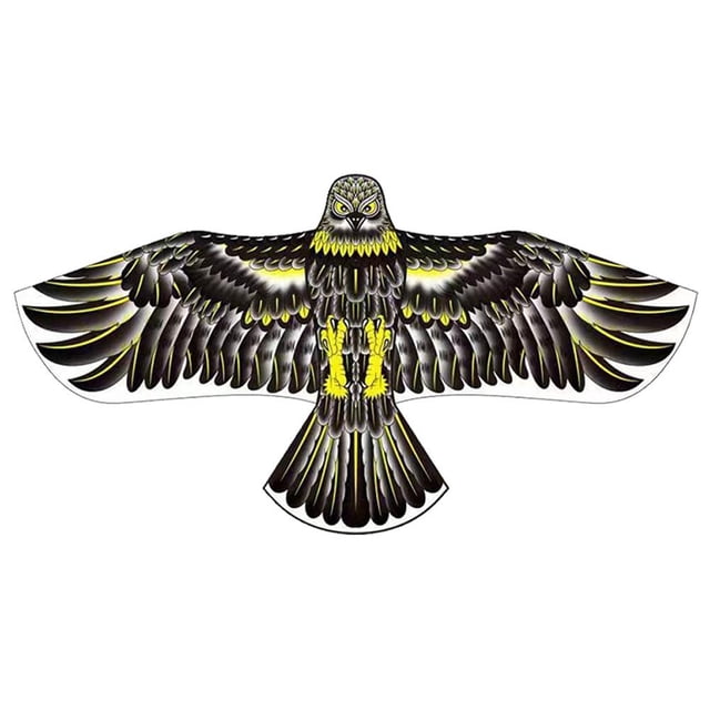 Eagle Kite Single Line Bird Kite Toy Easy To Fly Animal Kite X2H0 ...