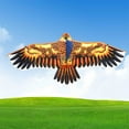 Eagle Kites for Adults and Kids, Large 3D Style Eagle Kite, Easy To Fly ...