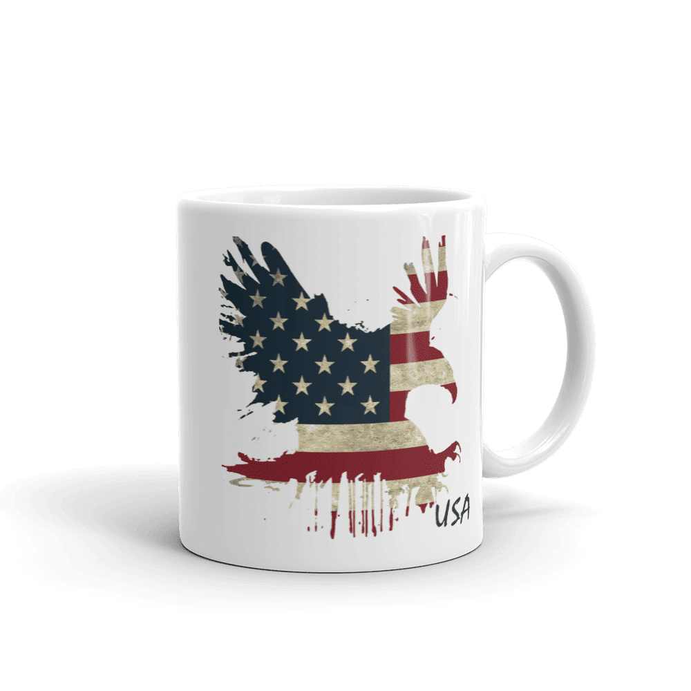 Eagle Landing Mug For Men & Women - Walmart.com