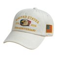 Eagle & Liberty,United States 250th Anniversary Hat,250th Anniversary ...