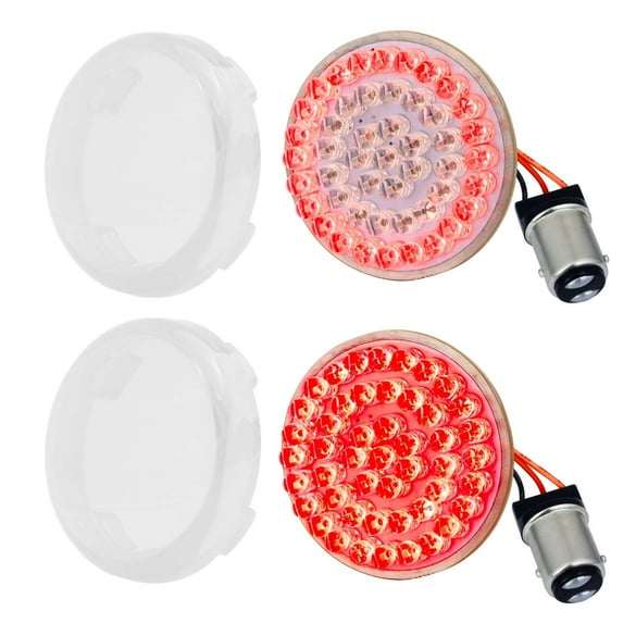 Eagle Lights 2" Rear LED Turn Signals, Running and Brake Lights for ...