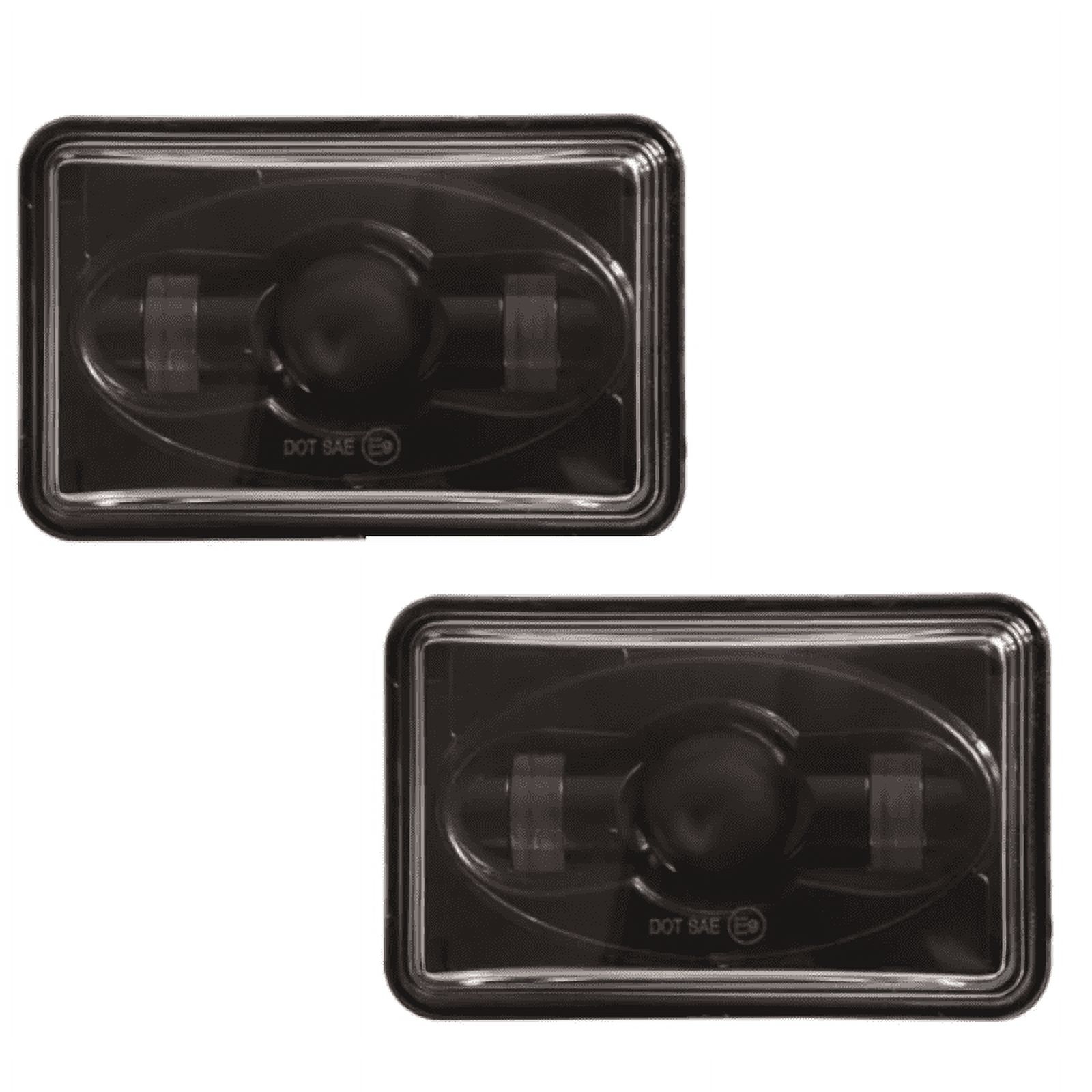 Eagle Lights 4 x 6 LED Projection Headlight - Double Pack - 2 ...