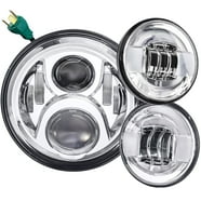 Eagle Lights Road Glide 1998 - 2013 LED LED Projection Headlight for ...