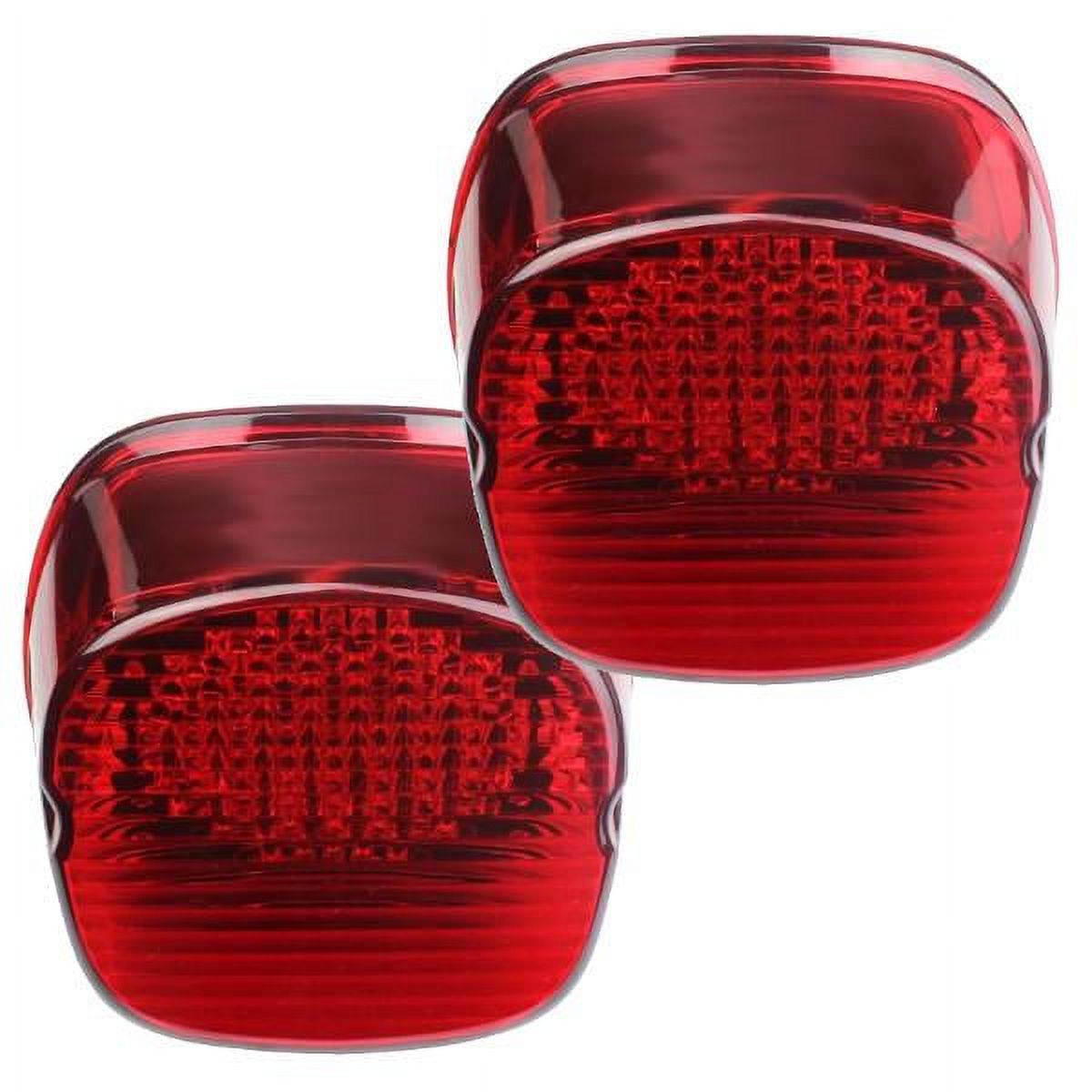 Eagle Lights Flashing Strobe LED Tail Brake Light Kit for Harley ...
