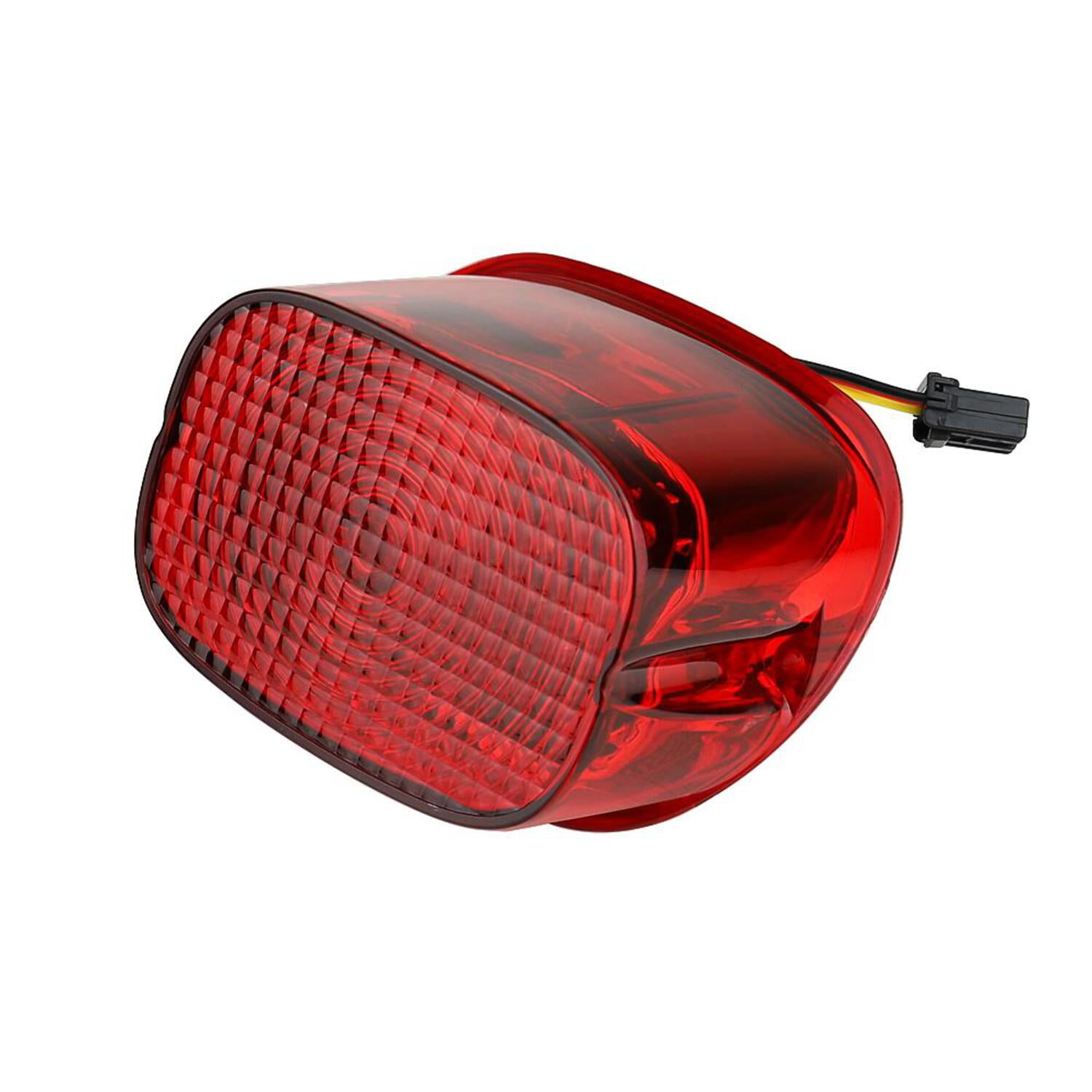 Eagle Lights Flashing Strobe Squareback LED Tail Brake Light Kit for ...