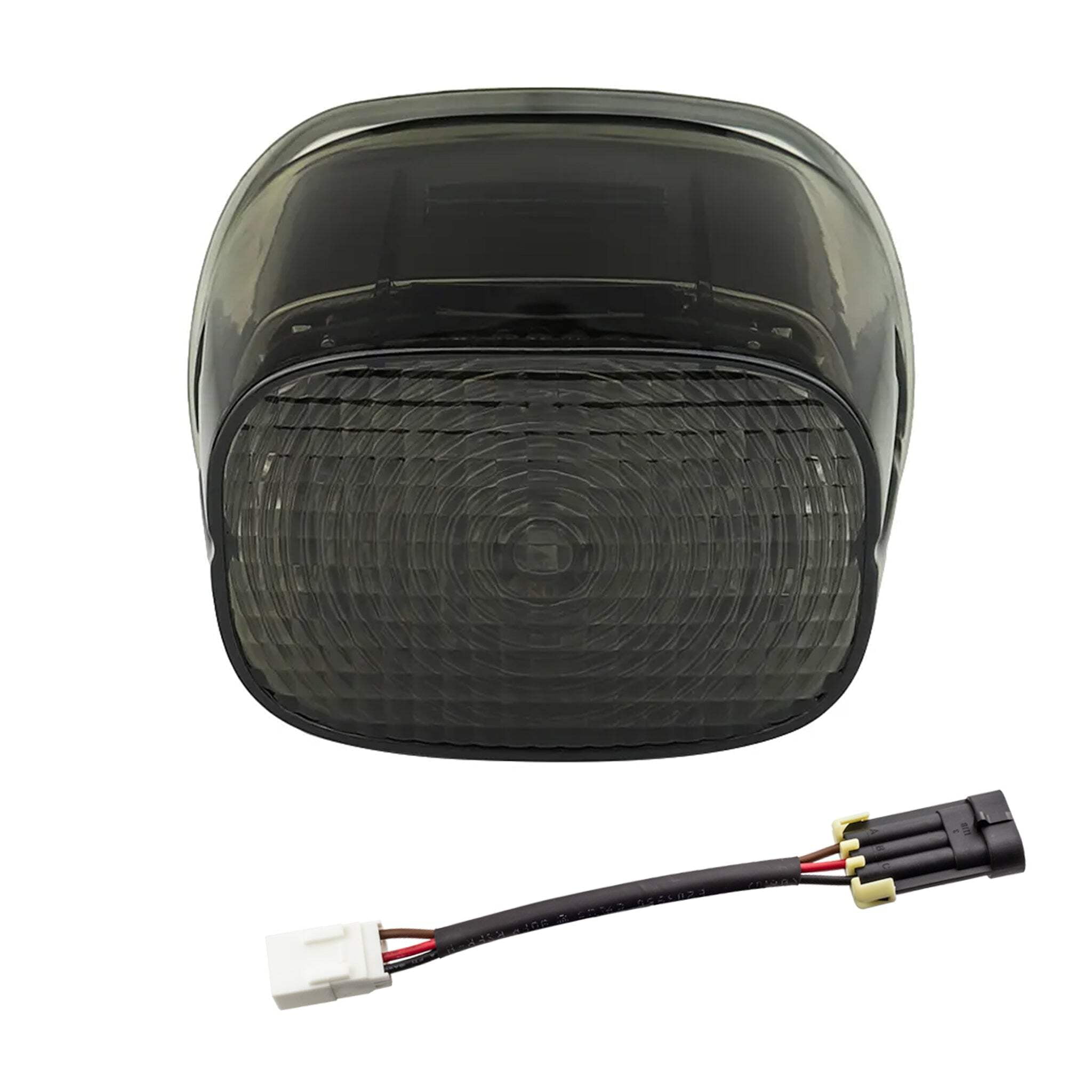 Eagle Lights Flashing Strobe Squareback LED Tail Brake Light Kit for ...