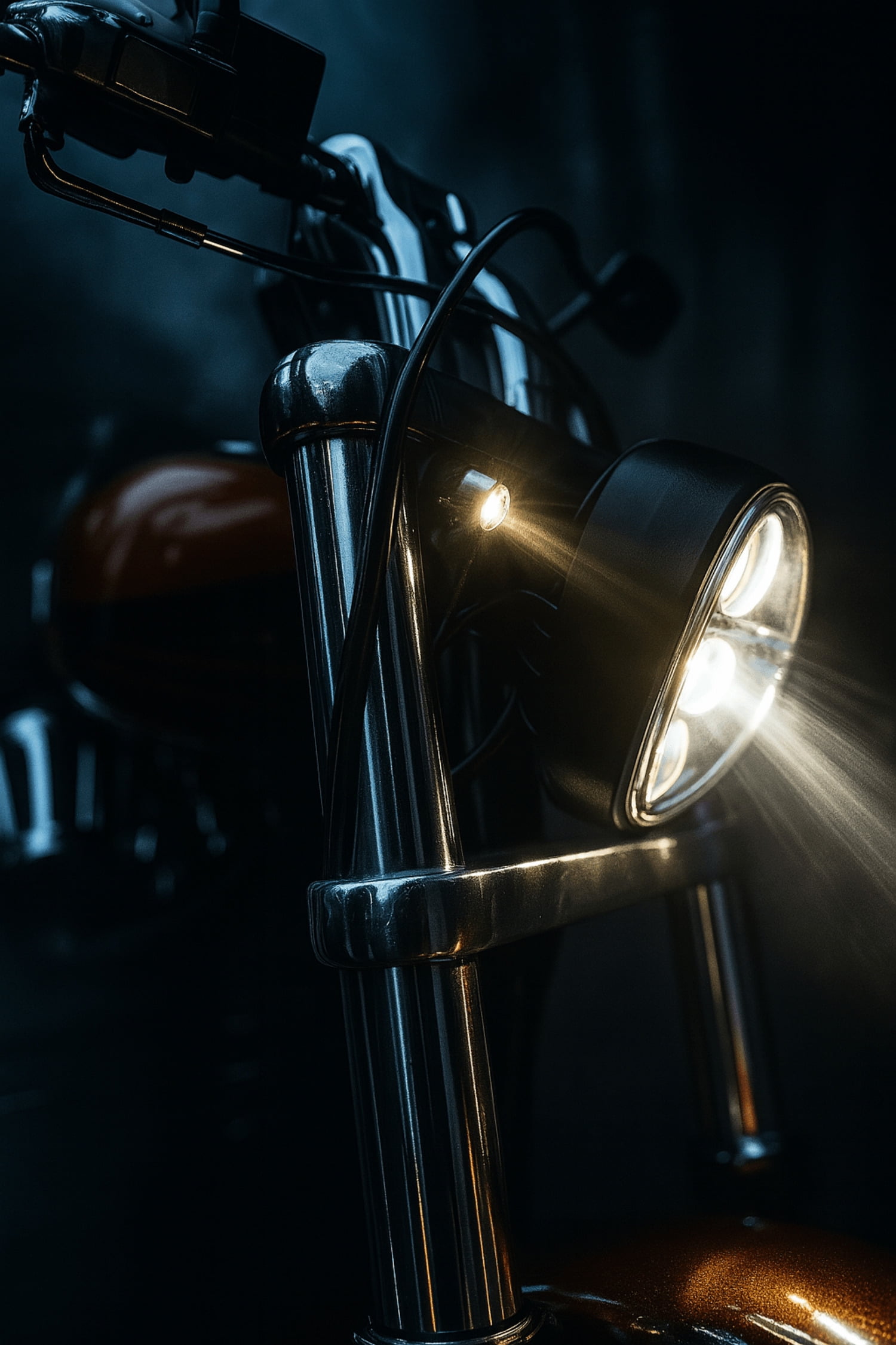 Eagle Lights Generation II Mini Bullet Front LED Running Lights / Turn ...