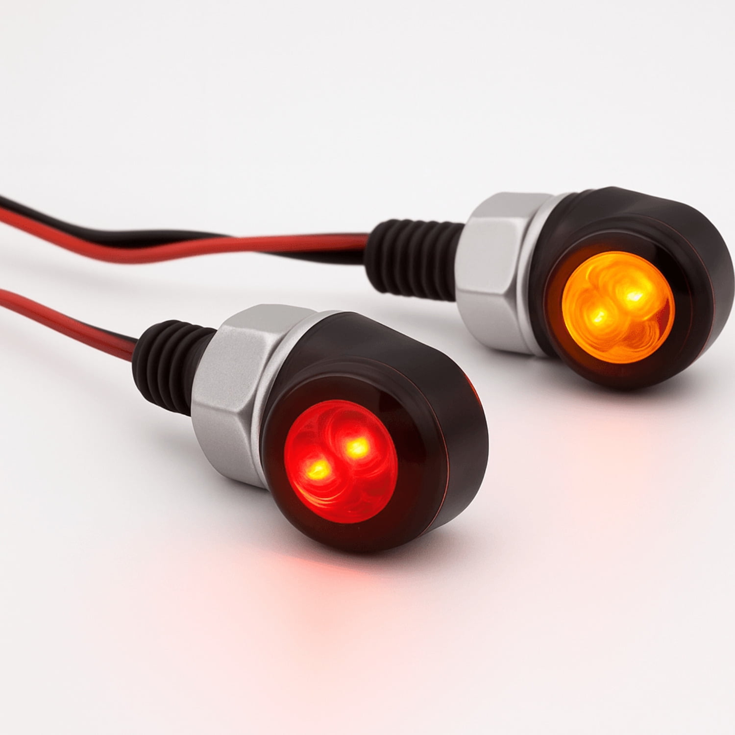 Eagle Lights Generation II Mini Bullet Rear LED Brake and Turn Signal ...