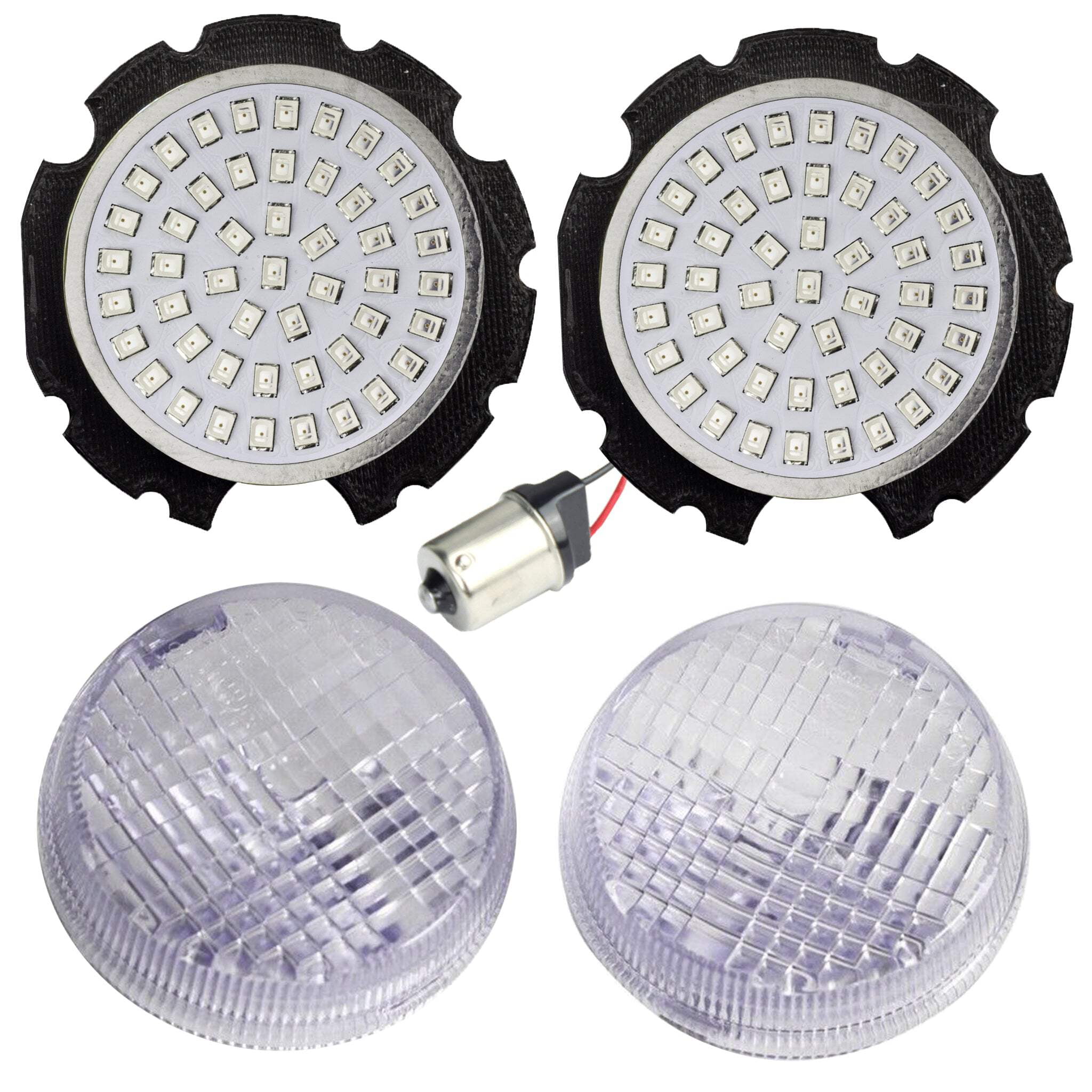 Eagle Lights Generation II Premium LED Rear Turn Signals for Honda VTX ...