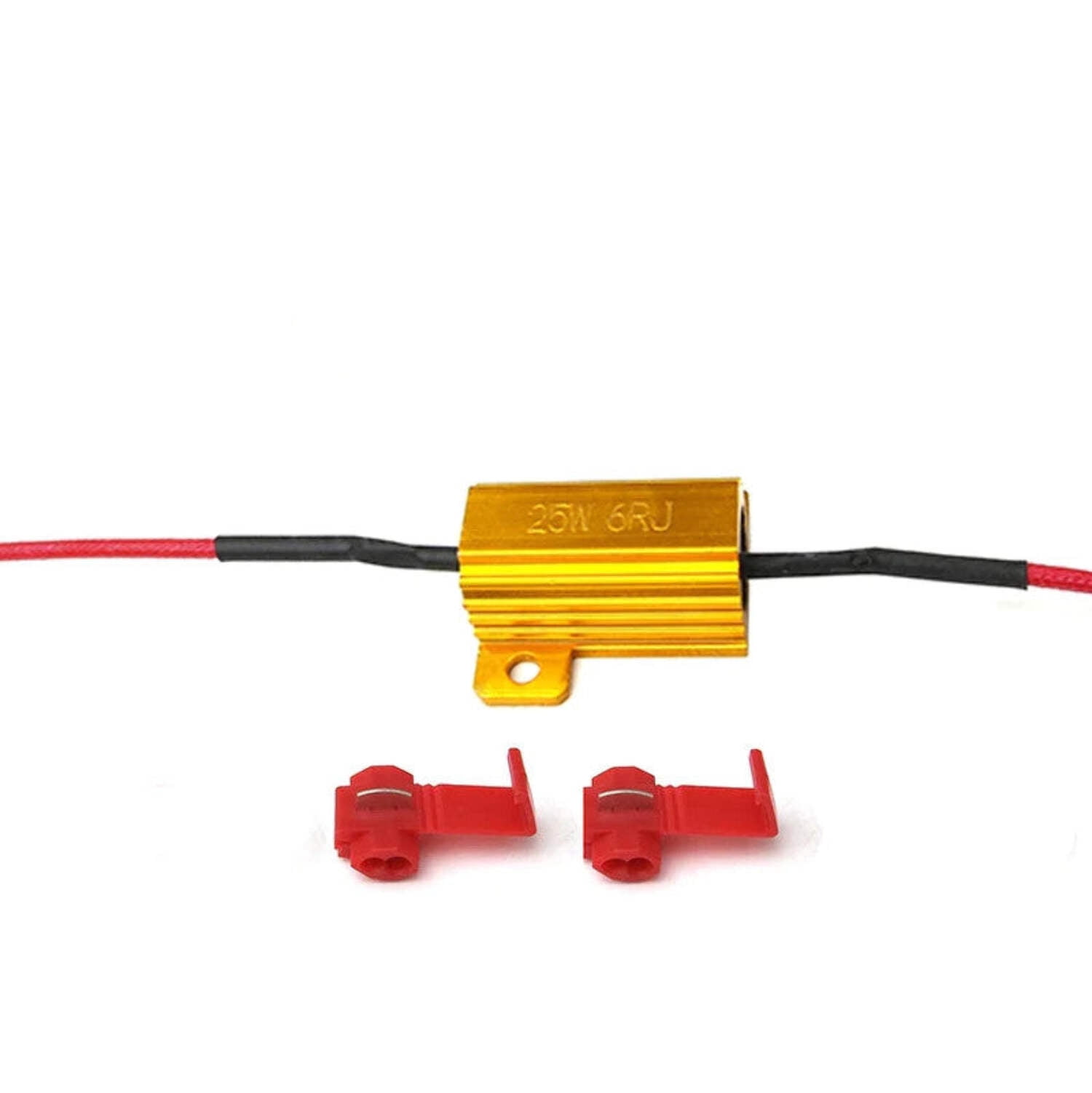 Eagle Lights LED Brake Light Load Resistor for Strobing LED Brake ...