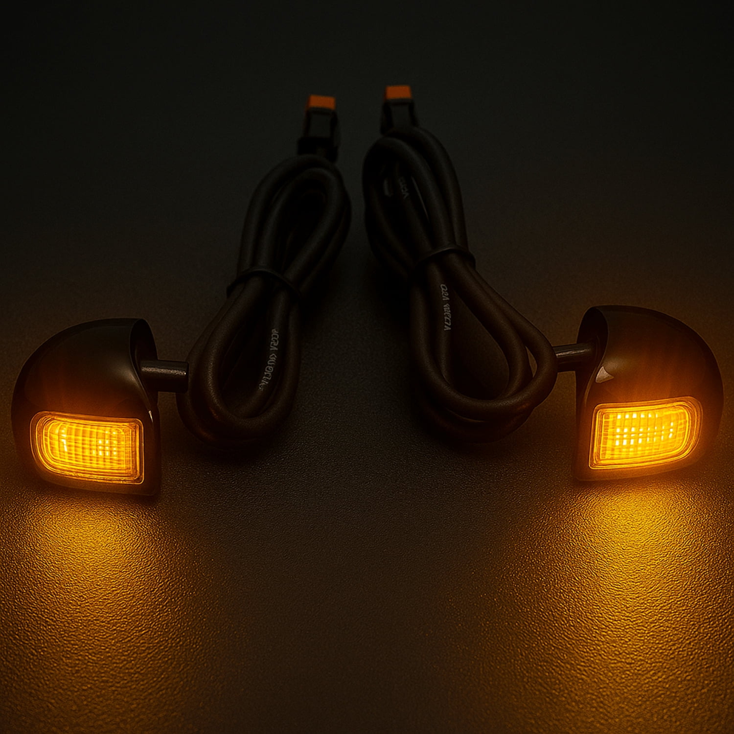 Eagle Lights MICROGLIDE Low Profile LED Turn Signal and Running Lights ...