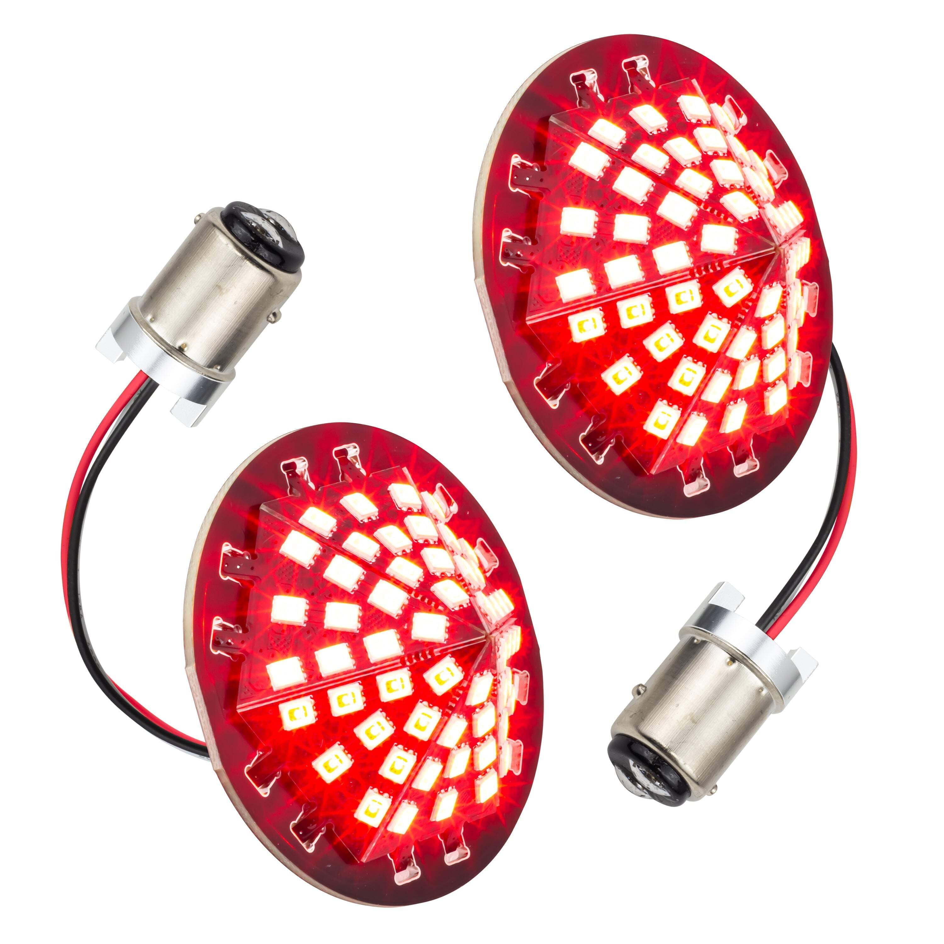 Eagle Lights Midnight Edition Generation III Rear LED Turn Signals ...