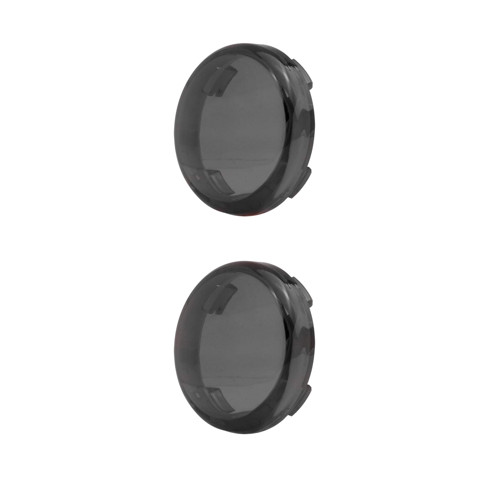 Eagle Lights Replacement Lenses for 2" Bullet Style Turn Signals Clear ...