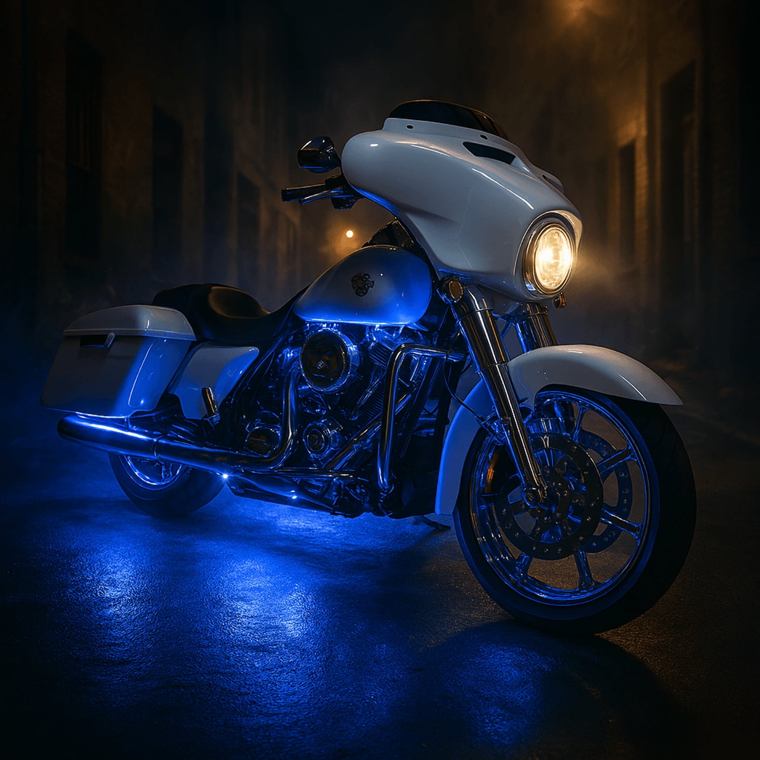 Eagle Lights SPECTRALSHIFT Color-Changing Underglow / Accent Lighting ...