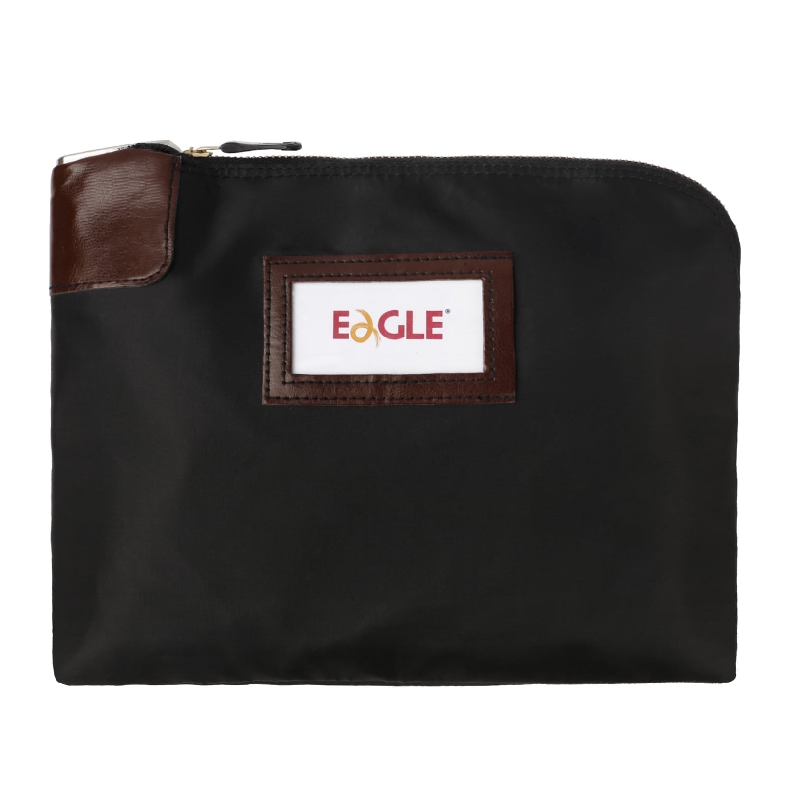 Eagle Locking Security Cash Bag, Money Deposit Bag for Bank, Business ...
