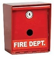 Eagle M-2010 Fire Department Box - Walmart.com