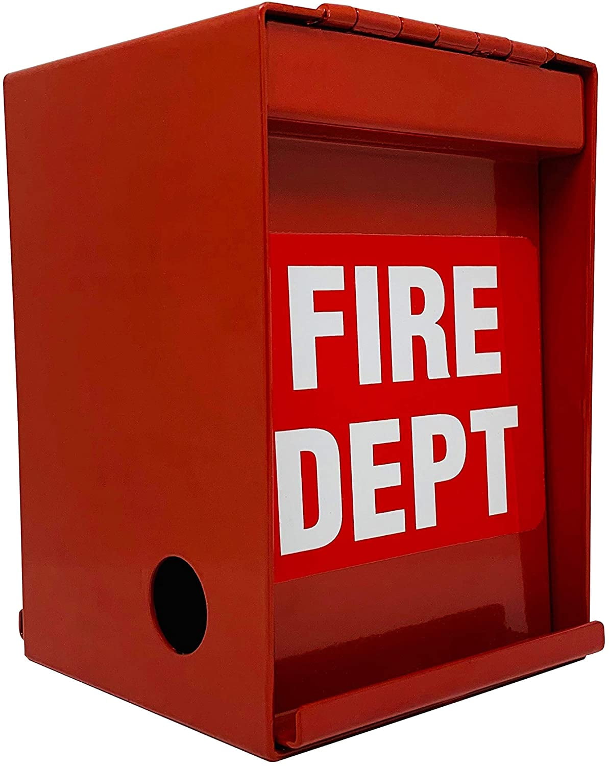Eagle M2070 Fire Department Lock Box with Chain Release - Walmart.com