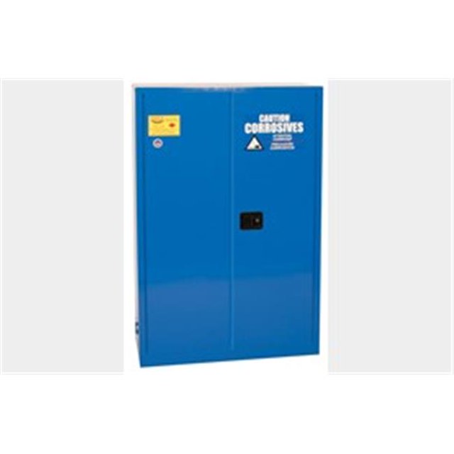 Eagle Manufacturing 258-CRA4510X 45 gal Acid & Corrosive 2 Shelves 2 ...