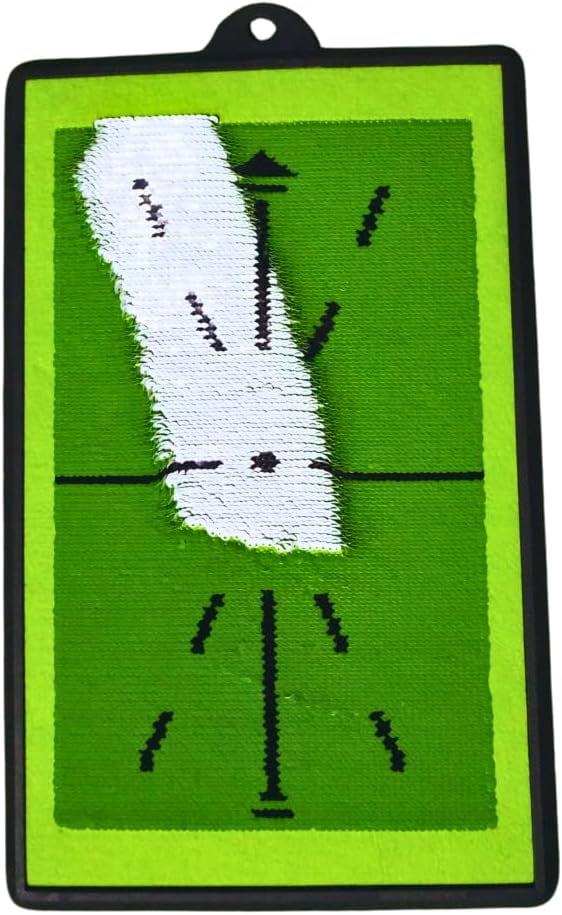 Eagle Mat – Premium Grade Golf Swing Training mat Designed to Track ...