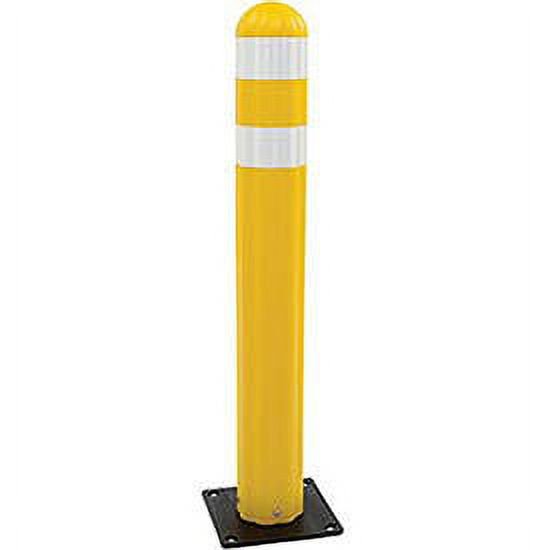 Eagle Mfg GUIDEPOST, 42 IN, YELLOW 1734Y - Walmart.com