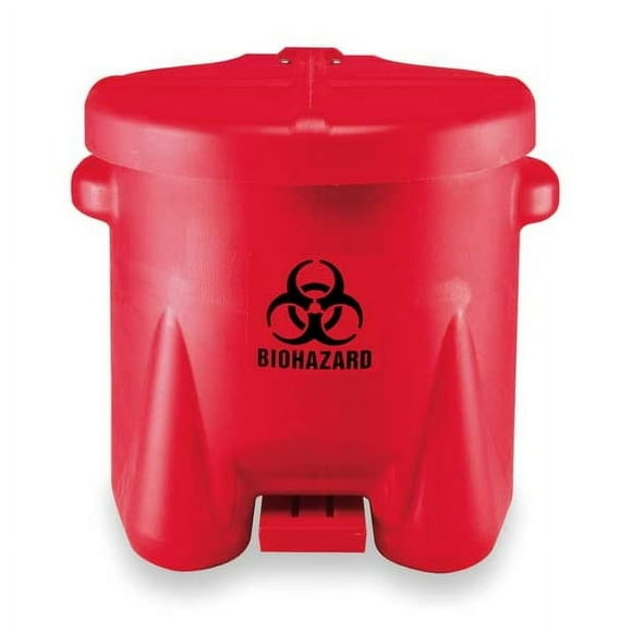 Biohazard Containers