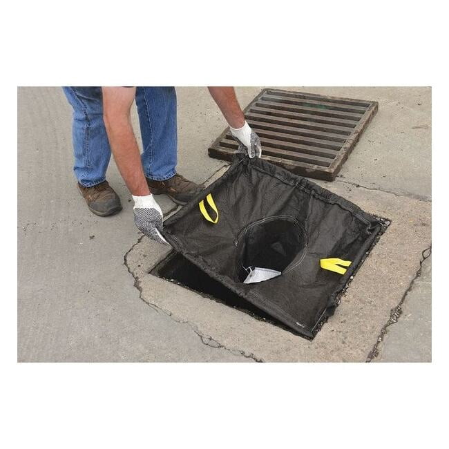 25" to 42", Catch Basin Filter Insert - Sediment - Rectangle XL and ...