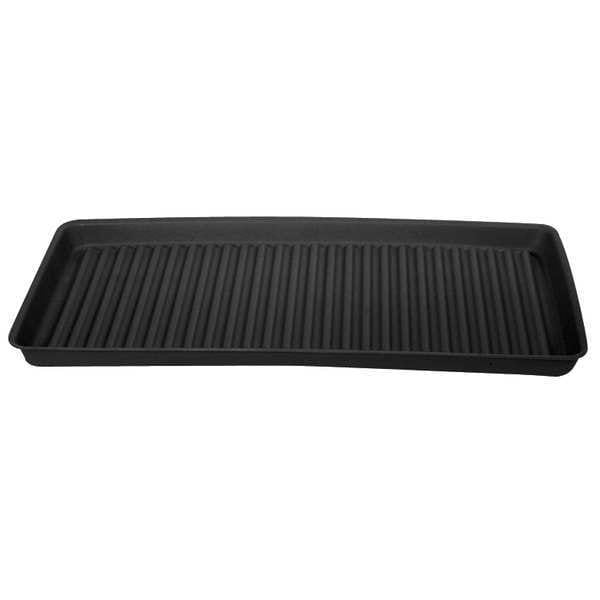Eagle Mfg Containment Utility Tray,18 In. W 1677BLK - Walmart.com