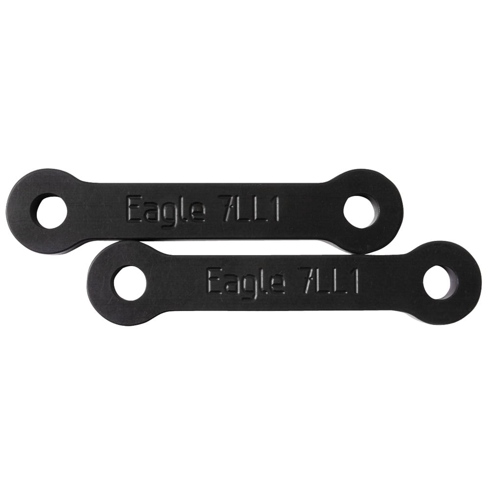 Eagle Mfg. 7LL1 KLR650 Rear Shock Lowering Links - Walmart.com