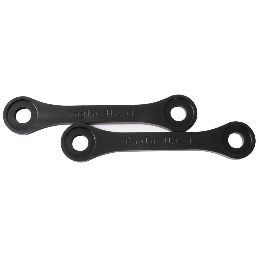 Eagle Mfg. 8LL1 KLR650 Rear Shock Lowering Links - Walmart.com