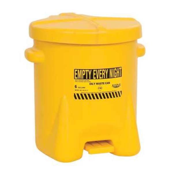 Eagle Trash Cans & Recycle Bins