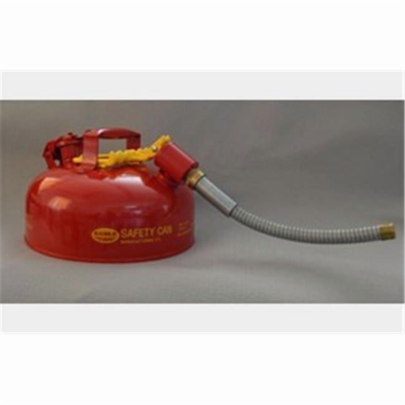 Eagle Mfg Type II Safety Can, Steel, Red U211S - Walmart.com