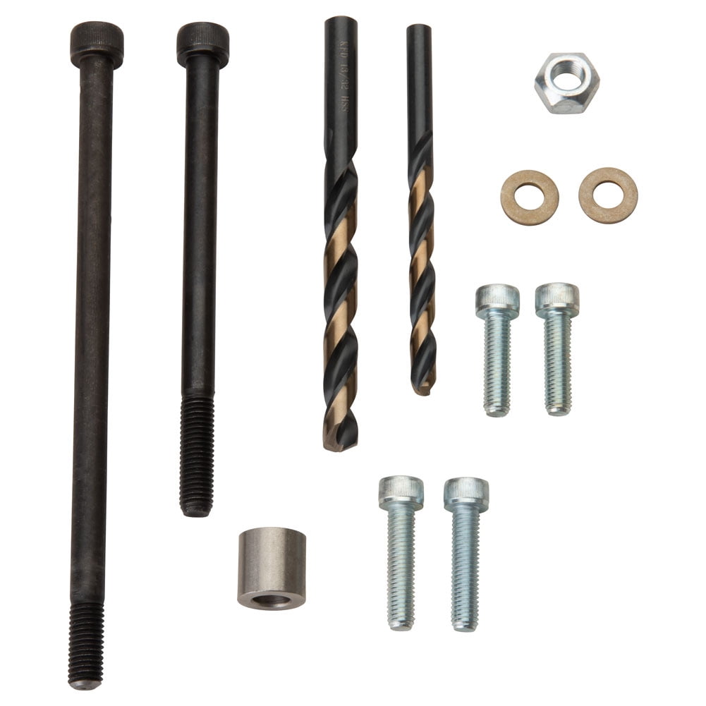 Eagle Mfg. Universal Drill Through Subframe Bolt Upgrade Kit - Walmart.com