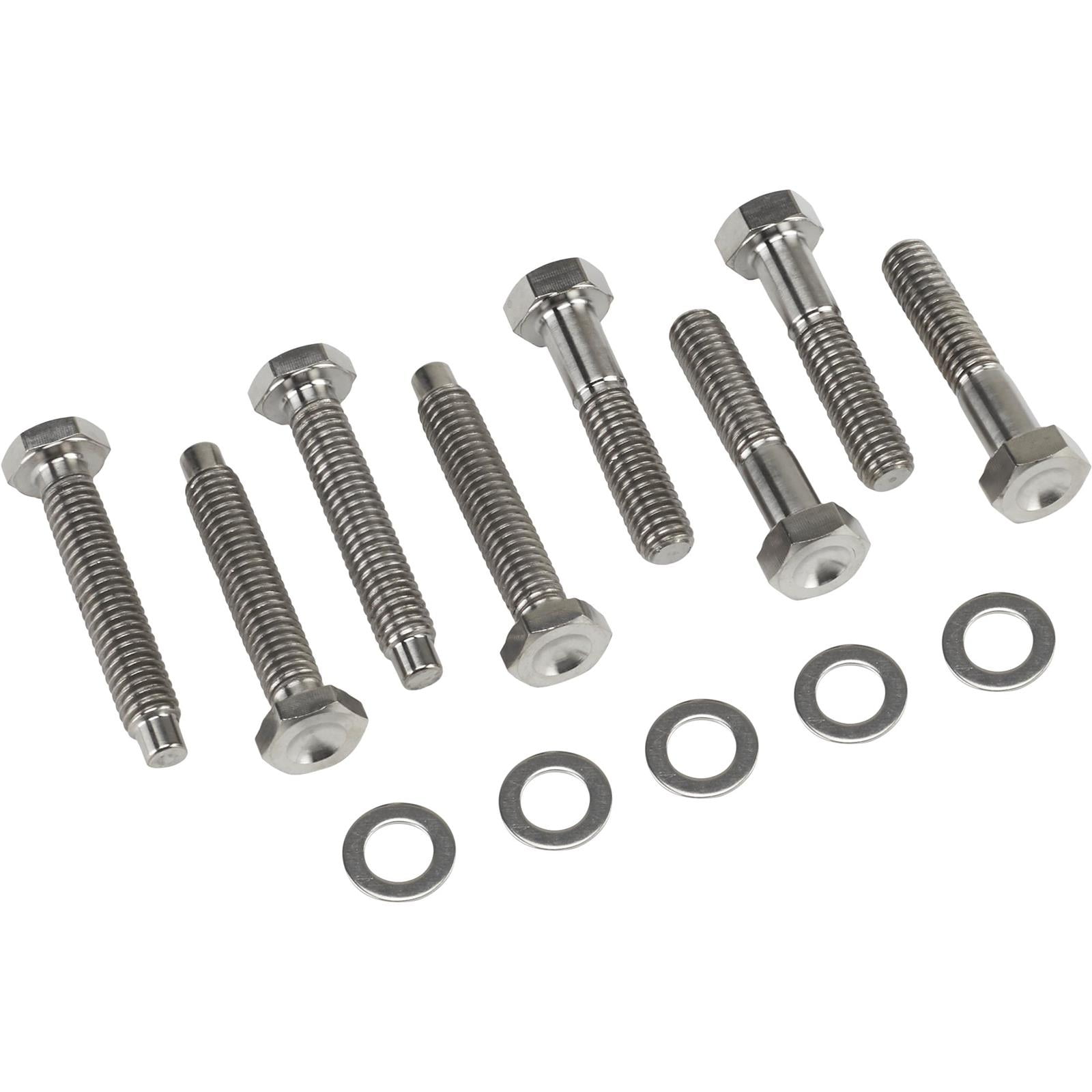 Eagle Micro Sprint Torsion Stop Titanium Bolt Kit - Walmart.com