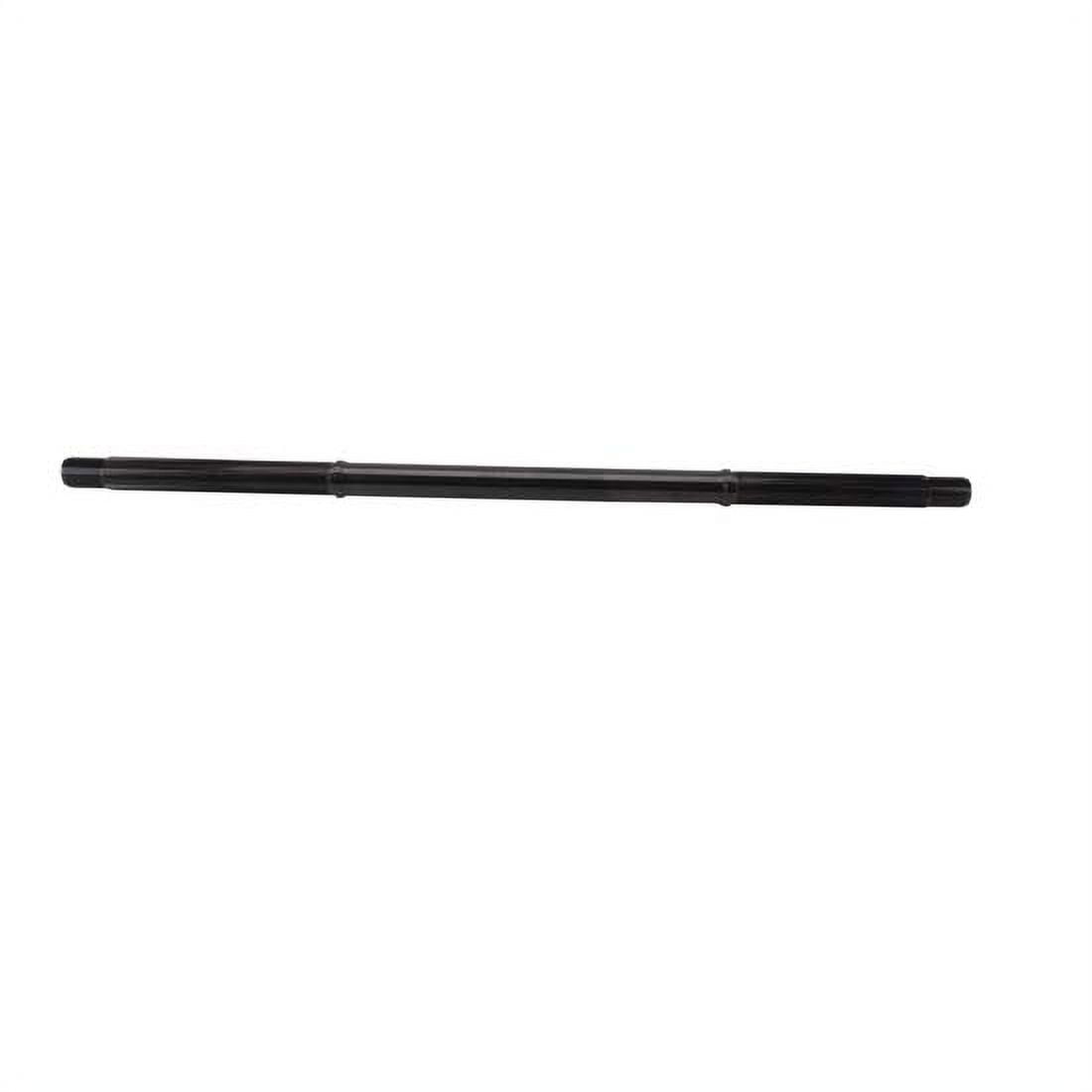 Eagle Mini Sprint Rear Axle, Black Anodized - Walmart.com