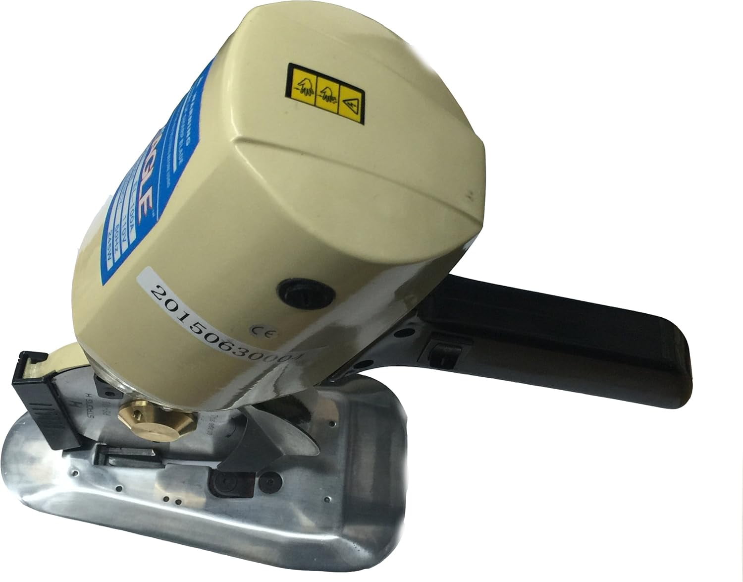 Eagle Model El-100a 4" Round Knife Electric Fabric Cutting Machine ...