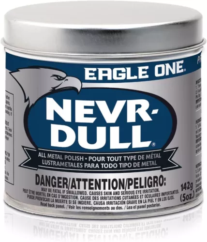 Nevr Dull Wadding Polish