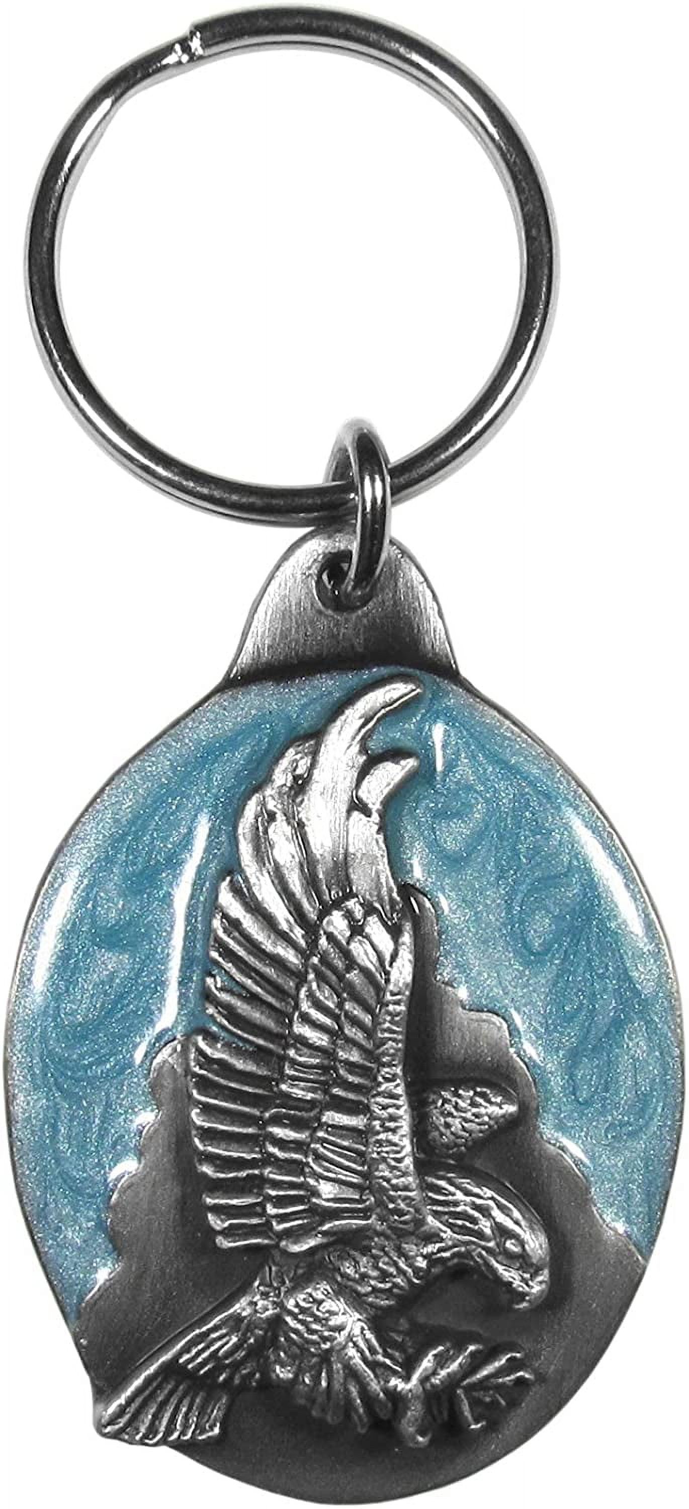 Eagle Pewter Key Chain - Walmart.com