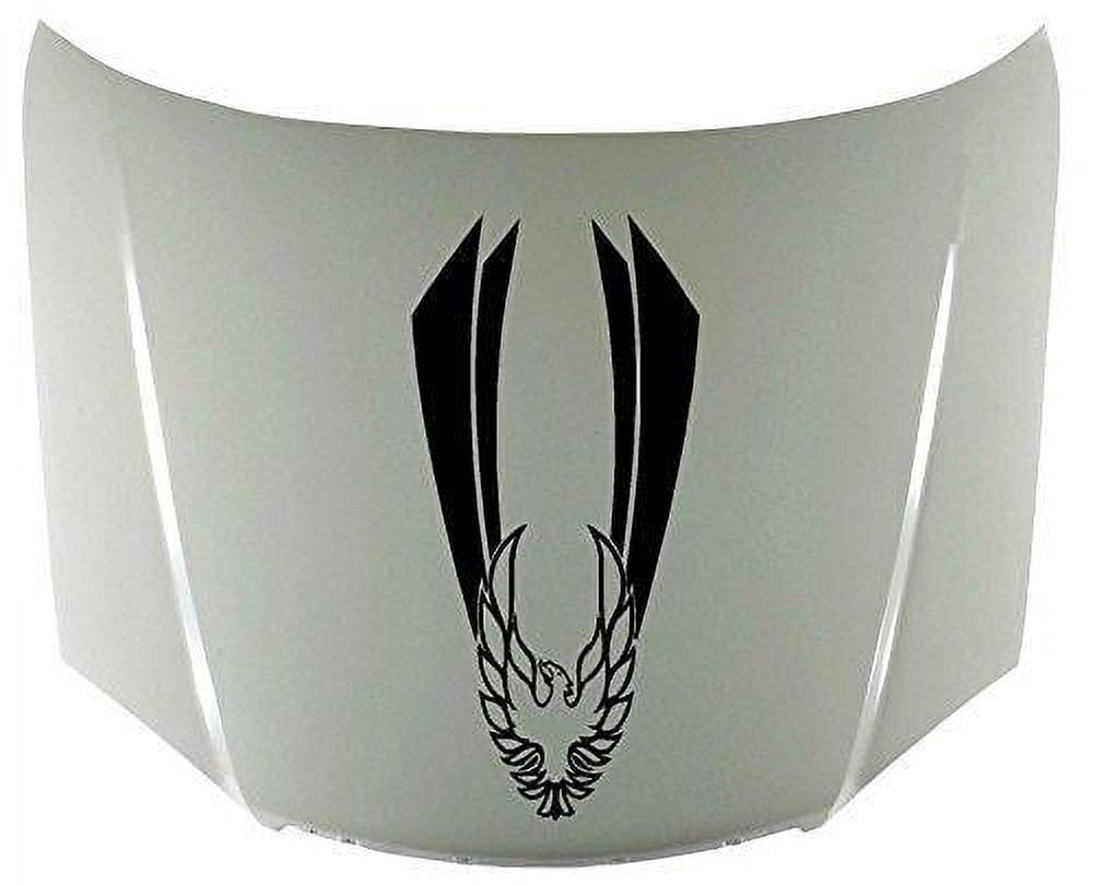 Eagle Phoenix Trans Am Stripe Car Decals Hood Decal Vinyl Sticker ...