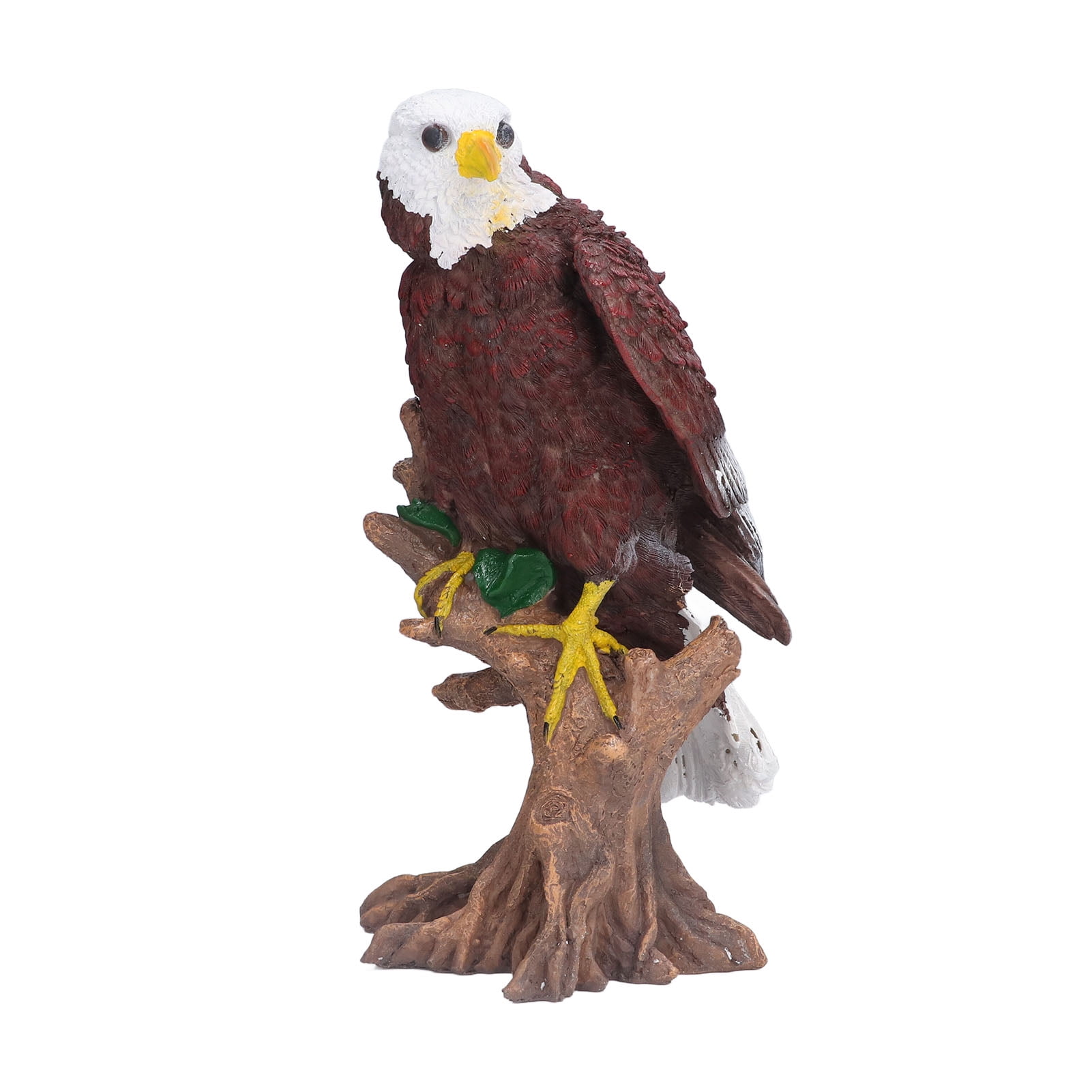 Eagle Resin Ornament - Waterproof Artificial Simulation Bird Model for ...