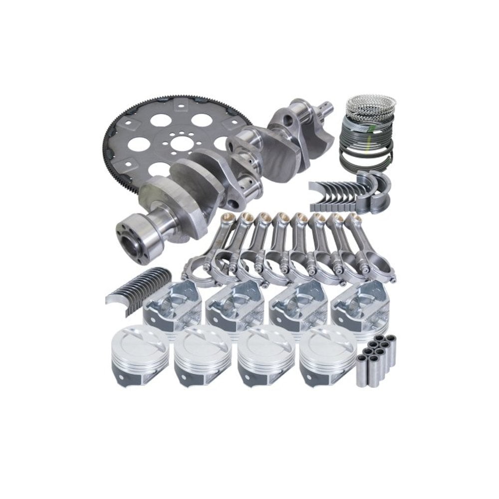 Eagle SBC 350 Engine Rotating Assenbly - Balanced - Walmart.com