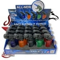 Eagle Mini Angle Torch Windproof Refillable Lighter, Bulk Pack of 20 ...