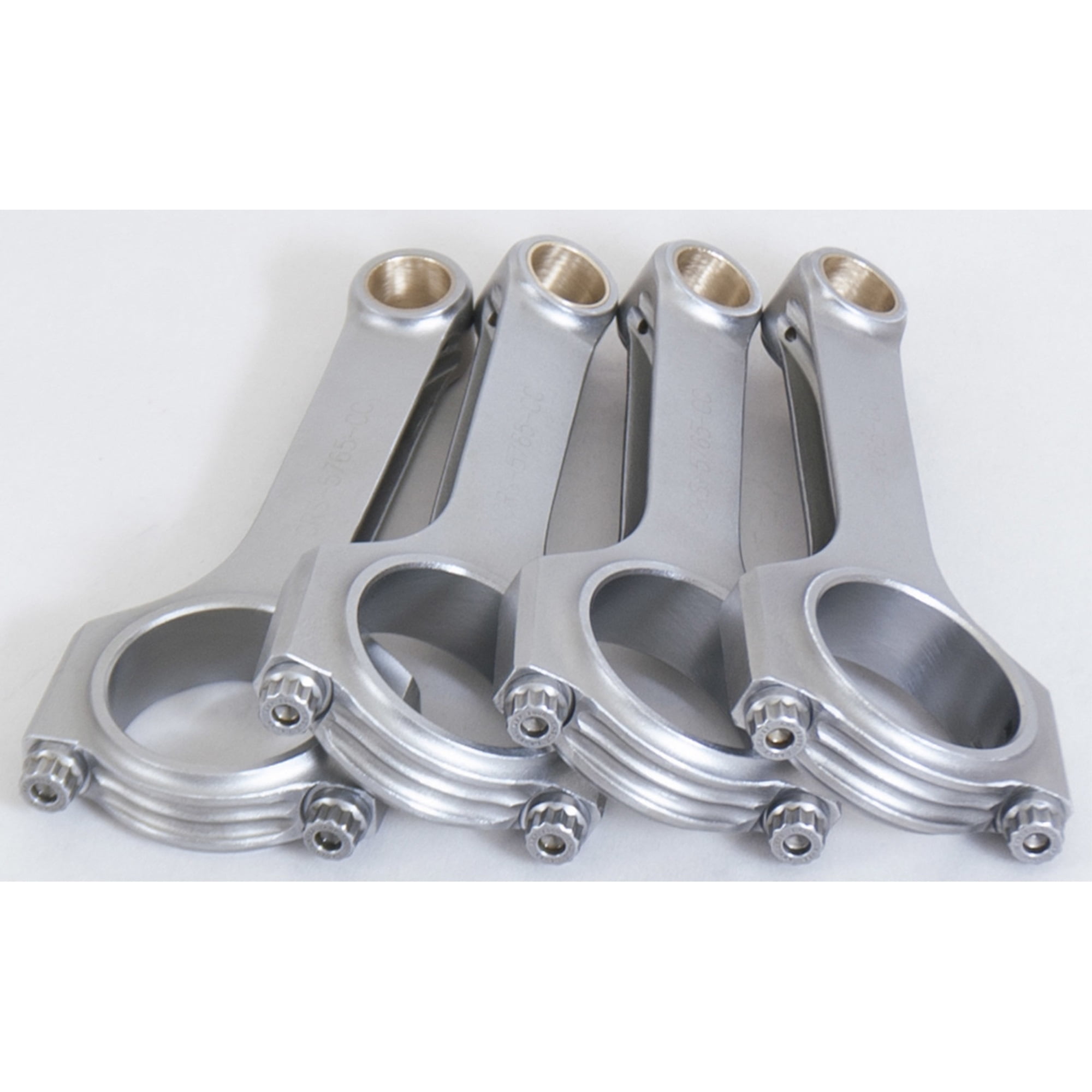 Chevy 2.2L Ecotec 4340 Forged H-Beam Rods 5.765 - Walmart.com