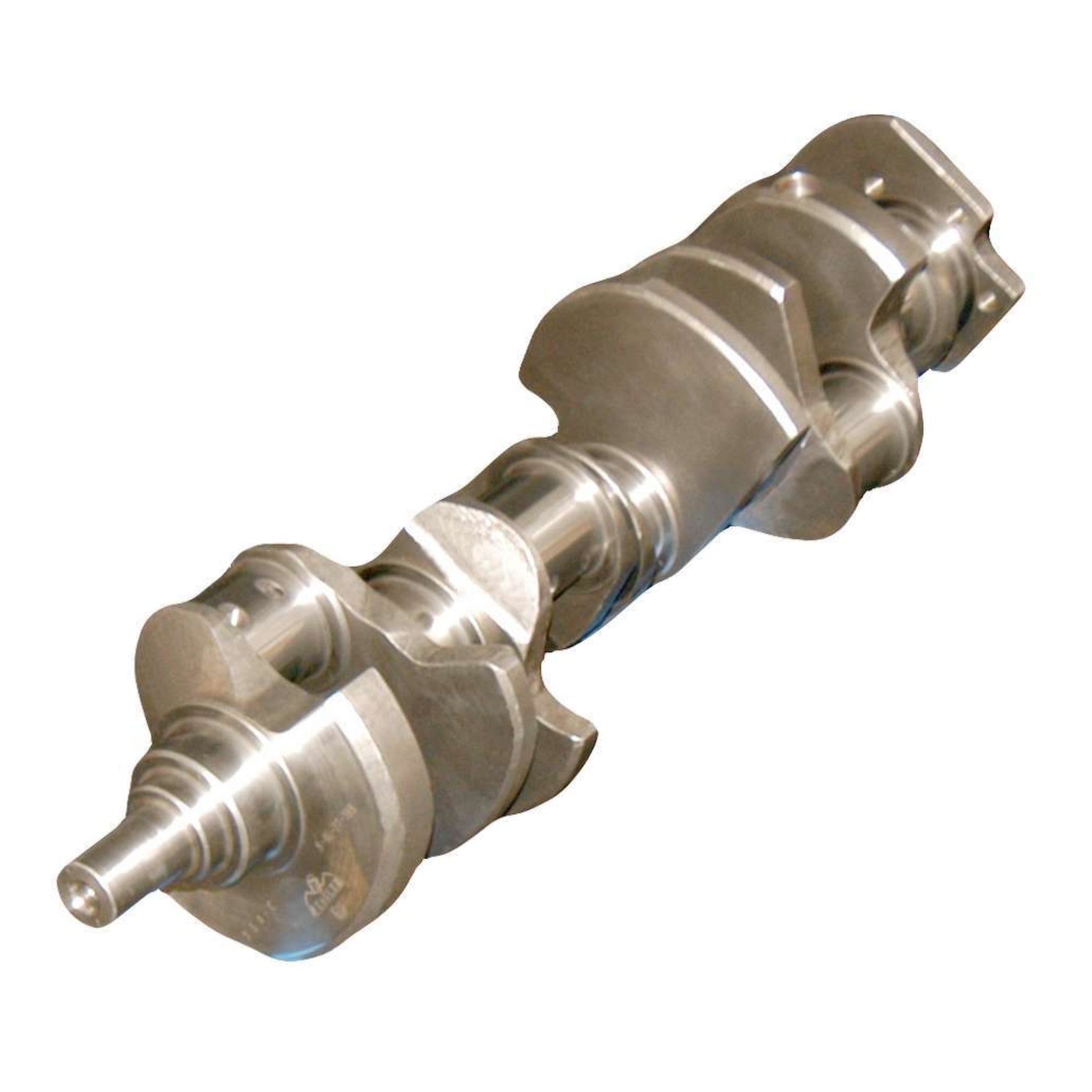 SBC Cast Steel Crank - 3.480 Stroke (IMCA) - Walmart.com