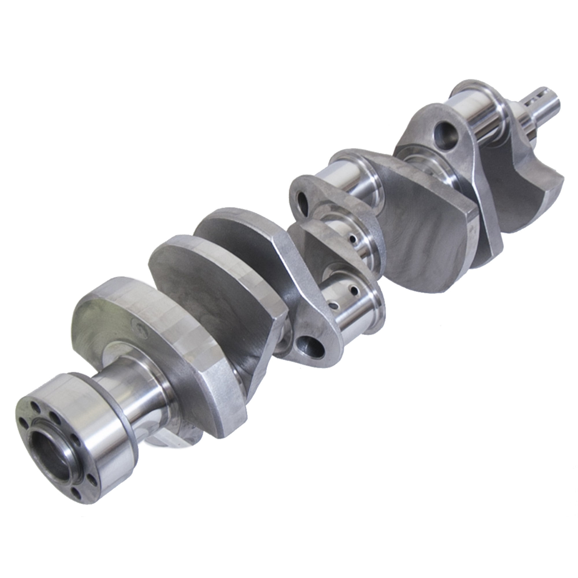SBC Cast Steel Crank - 3.750 Stroke - Walmart.com