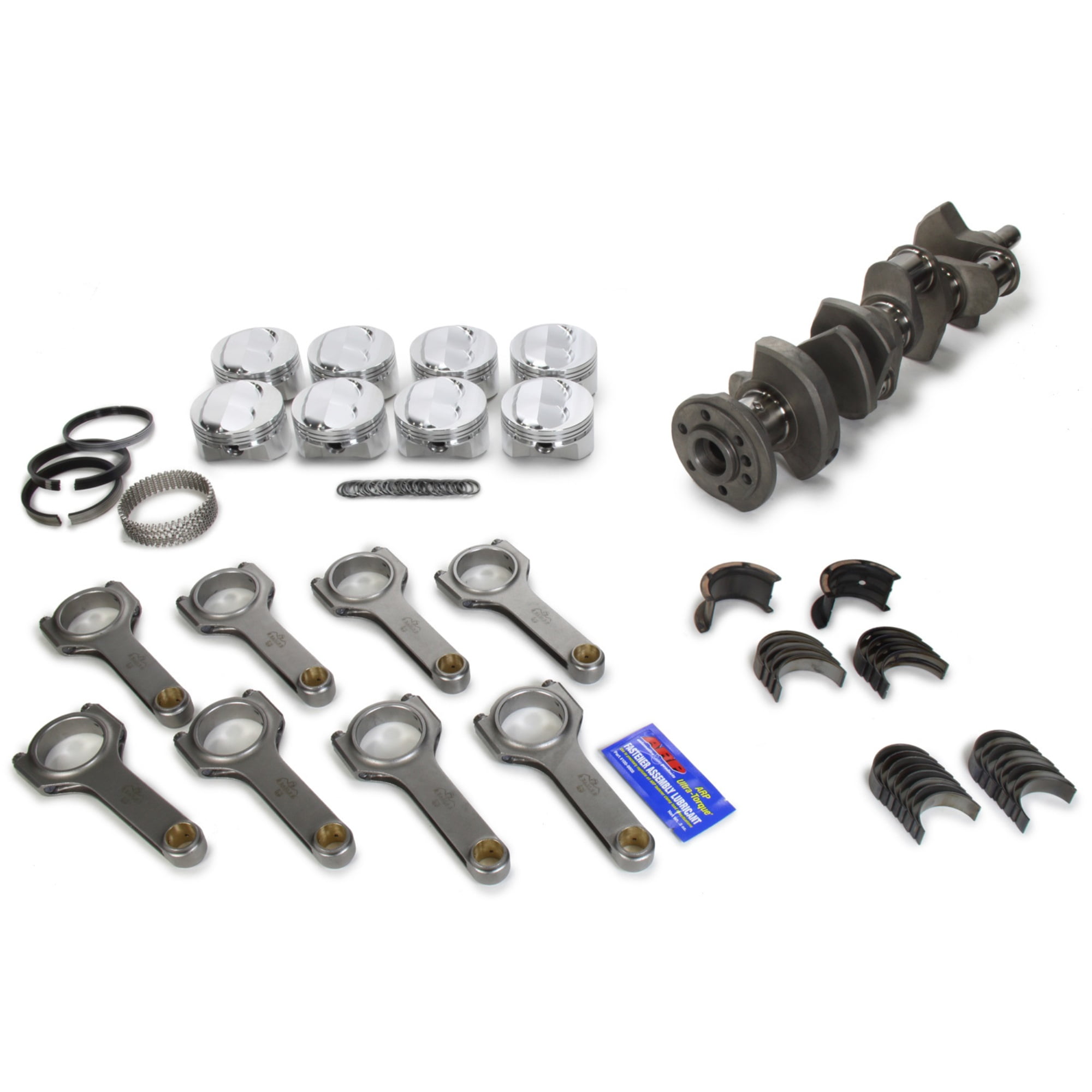 SBC Rotating Assembly Kit - Competition - Walmart.com