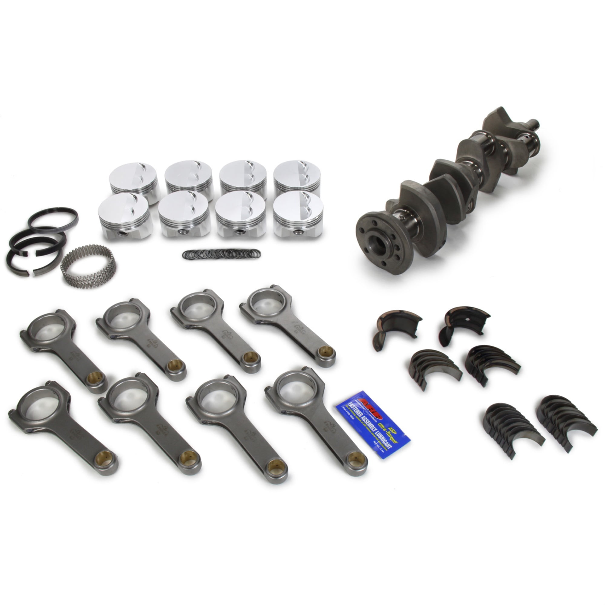 SBC Rotating Assembly Kit - Street & Strip - Walmart.com
