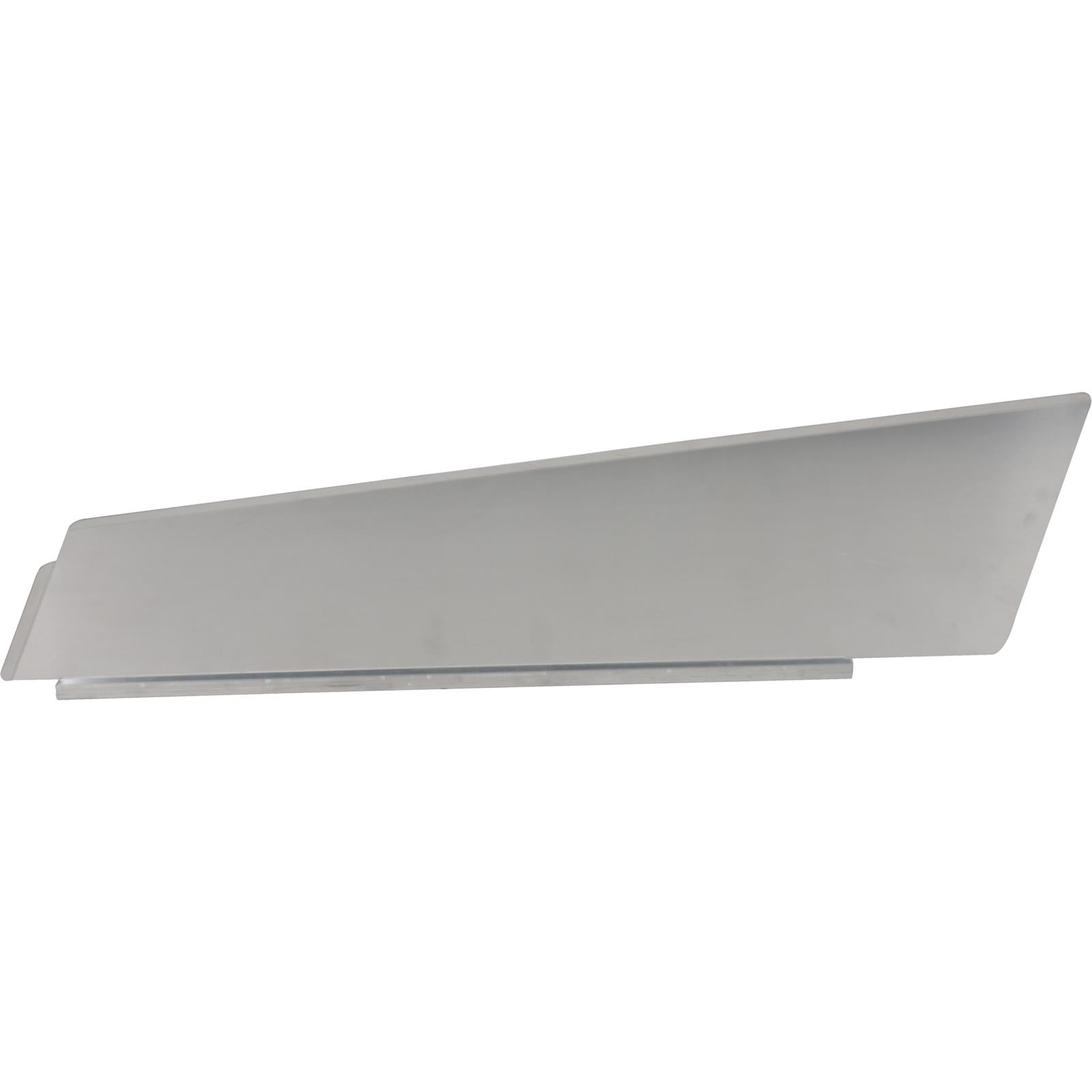 Eagle Sprint Car Aluminum Visor, RH, Plain - Walmart.com