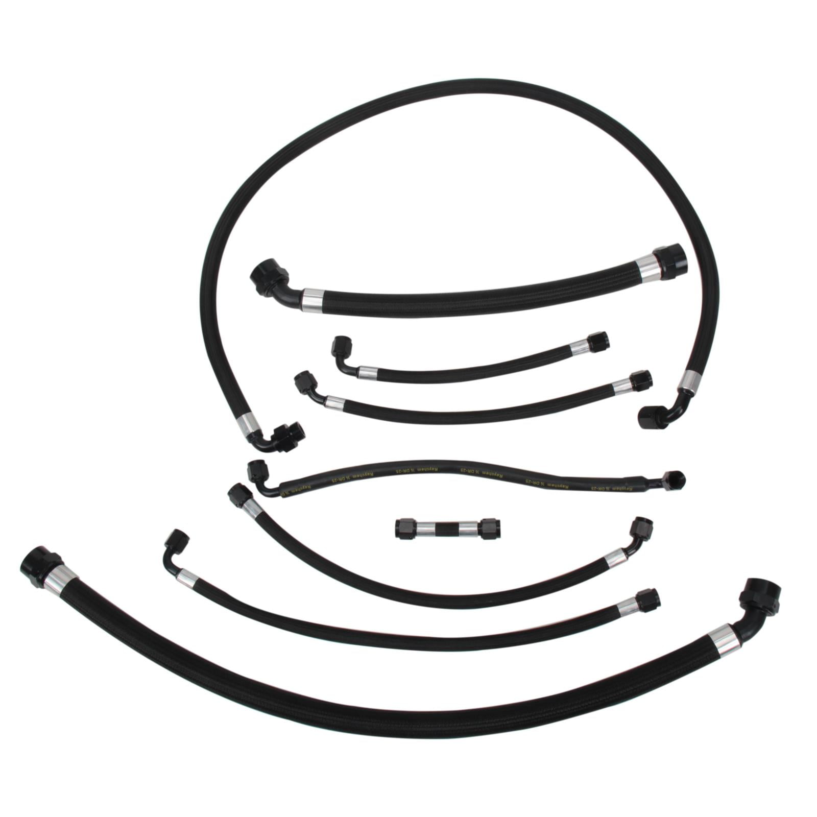 Eagle Sprint Car Fuel Line Kit - Walmart.com