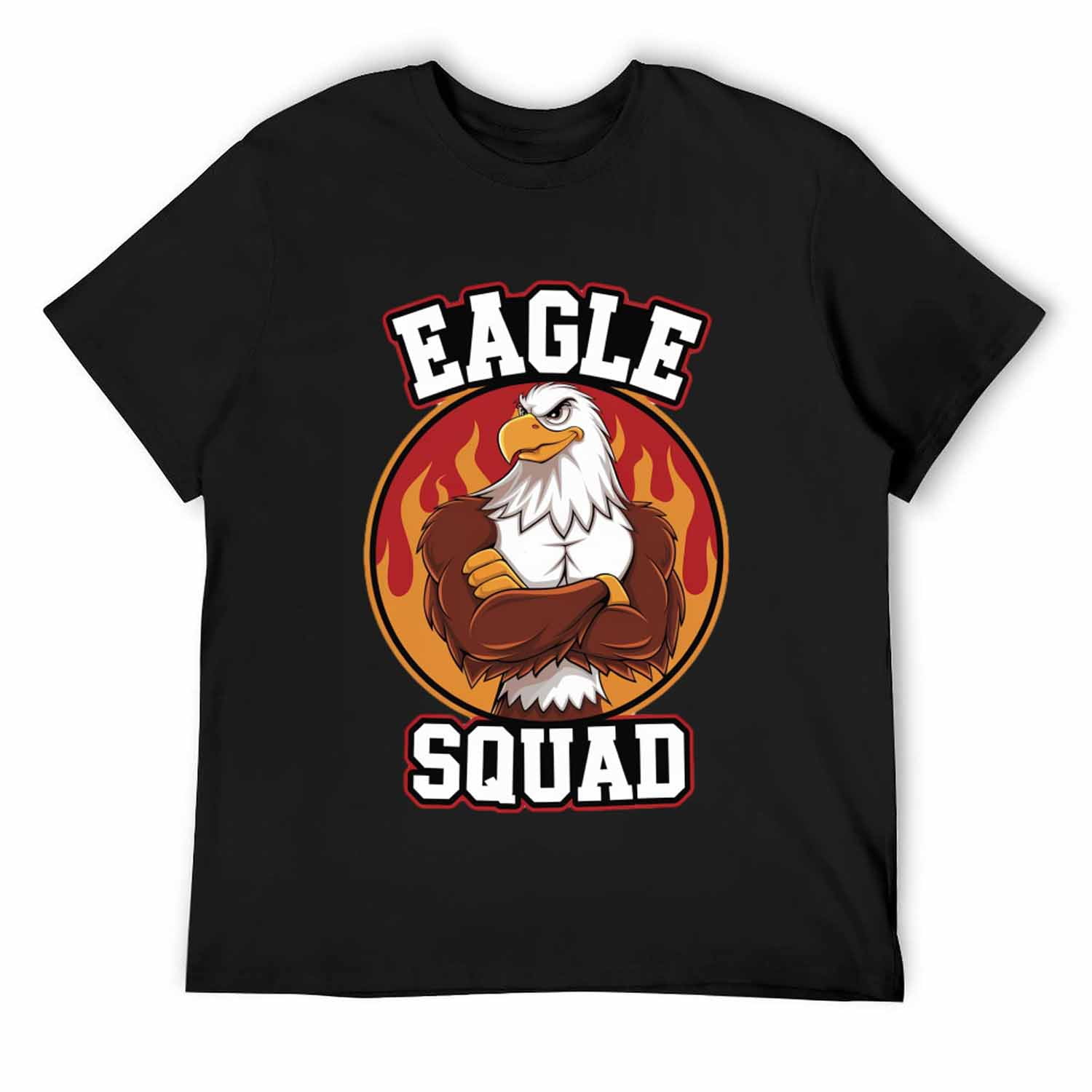 Eagle Squad Future Aunt Baby Shower Pregnancy Auntie Gender Reveal T ...