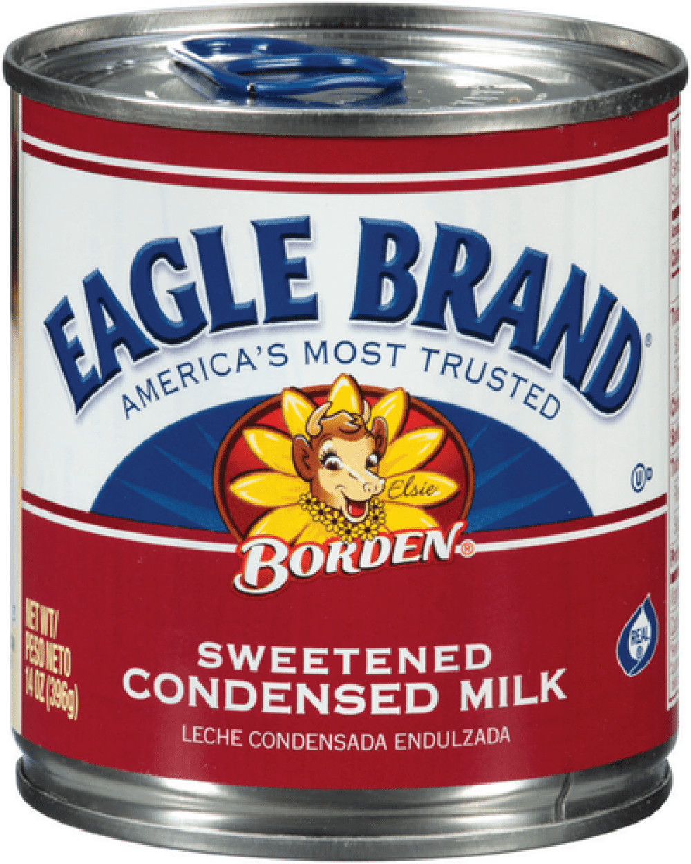 Eagle Sweetened Condensed Milk (Pack of 5) - Walmart.com
